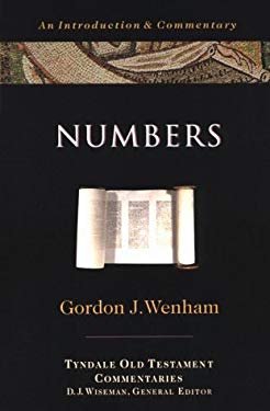 Numbers used book by Gordon J. Wenham: 9780877842545