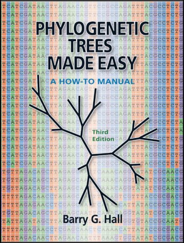 Phylogenetic Trees Made Easy 3e : A How-to Manual used book by Barry G ...