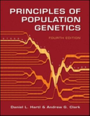 Principles of Population Genetics book by Daniel L. Hartl, Andrew G ...