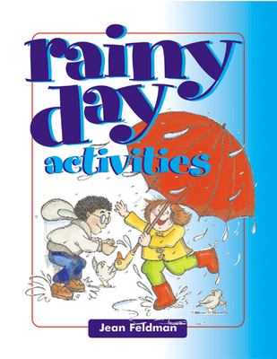 Rainy Day Activities for Preschool Teachers used book by Jean Feldman ...
