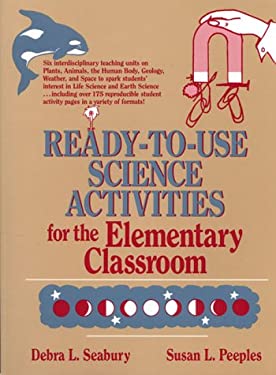 Ready-to-Use Science Activities for the Elementary Classroom book by ...