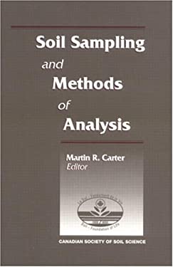 Soil Sampling and Methods of Analysis used book by M. R. Carter ...