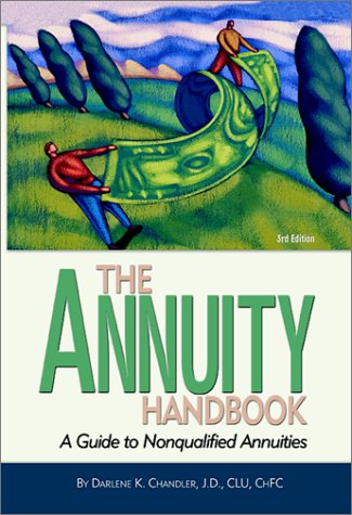 The Annuity Handbook : A Guide to Nonqualified Annuities used book by ...