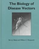 The Biology of Disease Vectors used book by William C. Marquardt Barry ...