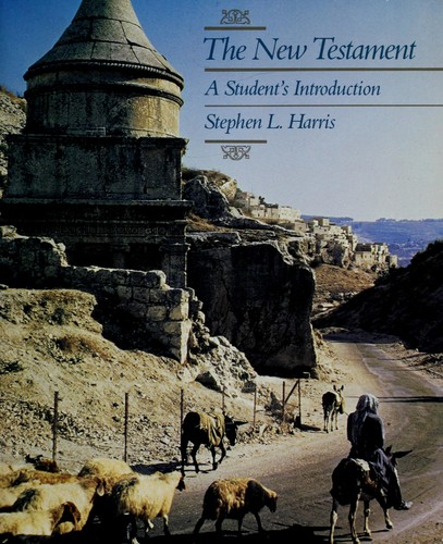 The New Testament : A Student's Introduction used book by Stephen L ...