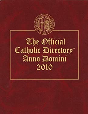 The Official Catholic Directory 2010 used book by National Register ...