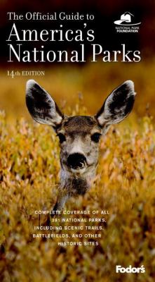 The Official Guide to America's National Parks used book by Fodor ...