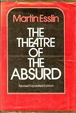 The Theater of the Absurd used book by Martin Esslin: 9780879510053