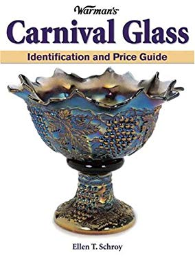 Warman's Carnival Glass : Identification and Price Guide used book by ...