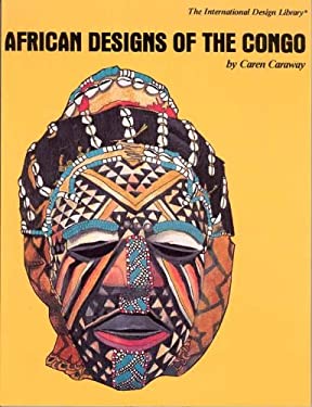 African Designs of the Congo used book by Caren Caraway: 9780880450836
