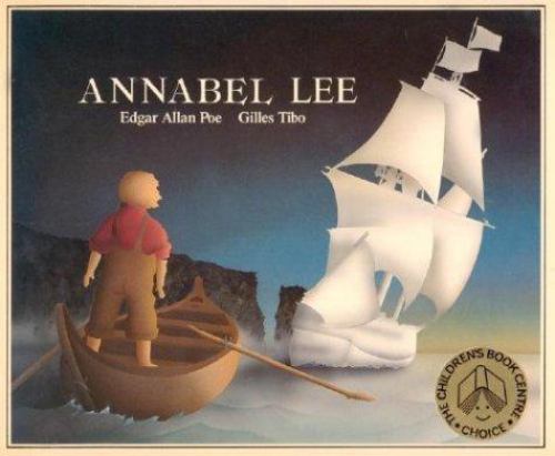 Annabel Lee used book by Edgar Allen Poe: 9780887762000