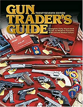 Gun Trader's Guide used book by Steve Carpenteri