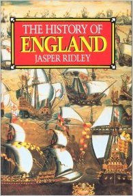 History of England book by Ridley: 9780880295574
