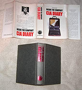 Inside the Company : CIA Diary book by Philip Agee: 9780883730287