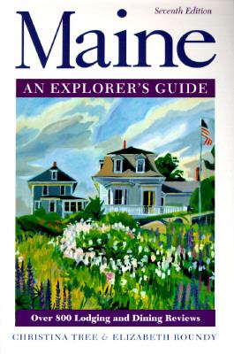 Maine book by Christina Tree: 9780881503289
