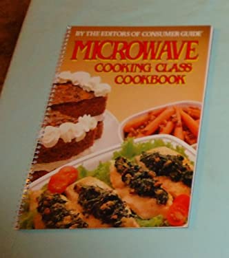 Microwave Cooking Class Cookbook used copy: 9780881764253