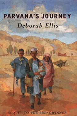 Parvana's Journey used book by Deborah Ellis: 9780888995148