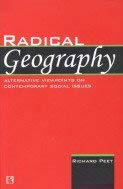 Radical Geography : Alternative Viewpoints on Contemporary Social ...