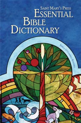 Saint Mary's Press Essential Bible Dictionary used book by Sheila O ...