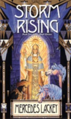 Storm Rising used book by Mercedes Lackey: 9780886777128