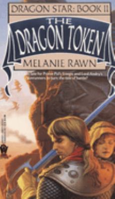 The Dragon Token used book by Melanie Rawn: 9780886775421