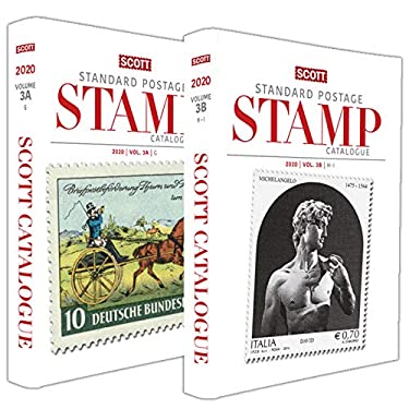 2020 Scott Standard Postage Stamp Catalogue Volume 3 : 2020 Scott ...