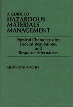 A Guide to Hazardous Materials Management : Physical Characteristics ...