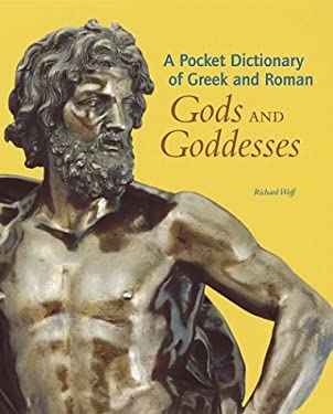 A Pocket Dictionary of Greek and Roman Gods and Goddesses used book by ...