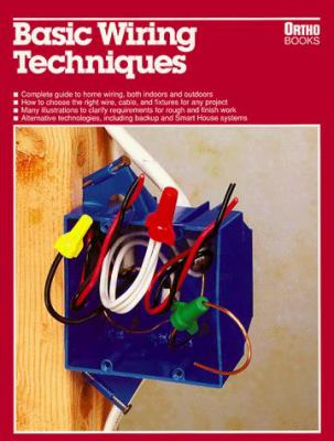 Basic Wiring Techniques used book by Steve George, Ron Hidlebrand, John ...