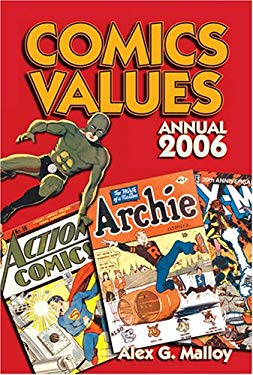Comics Values Annual : The Comic Book Price Guide book by Alex G ...