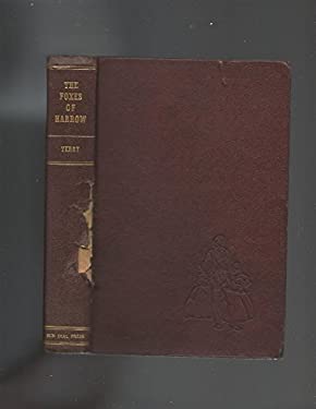 Foxes of Harrow book by Frank Yerby: 9780899662107