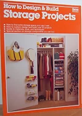 How to Design and Build Storage Projects used book by Diane S. Crocker ...