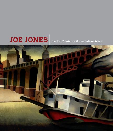 Joe Jones : Radical Painter of the American Scene used book by Andrew ...