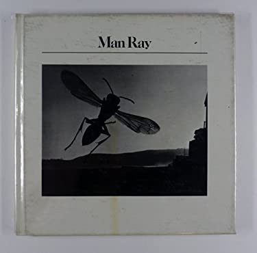 Man Ray used book by Man Ray: 9780893810481