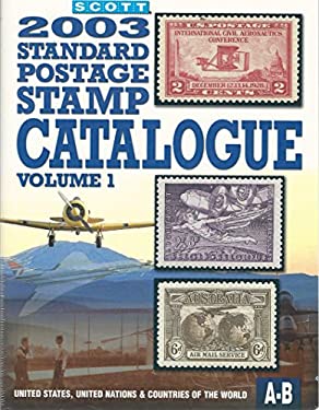 Scott Standard Postage Stamp Catalogue 2003 used book by Scott ...