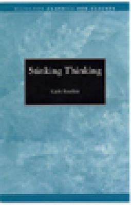 Stinking Thinking book by Gayle Rosellini: 9780894863264