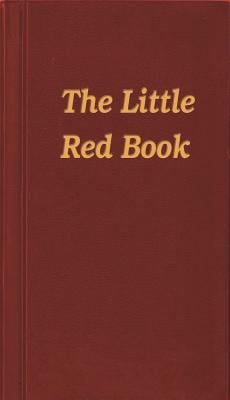 The Little Red Book used book by Anonymous: 9780894860041