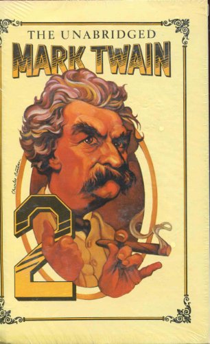 The Unabridged Mark Twain used book by Mark Twain: 9780894710711