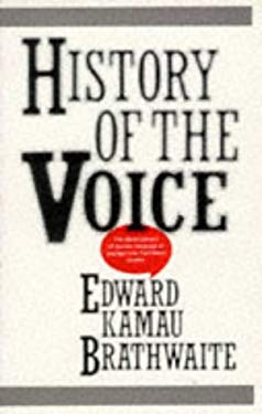 History of the Voice : Development of Nation Language in Anglophone ...