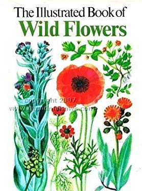 The Illustrated Book of Wild Flowers book by M. Gregory, B. E ...