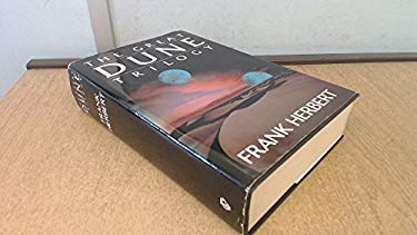 The Great Dune Trilogy book by Herbert Franke: 9780905712802
