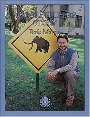 A Storyteller's Story used book by Rafe Martin: 9780913461037
