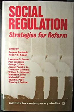 Social Regulation : Strategies for Reform book by Eugene Bardach ...