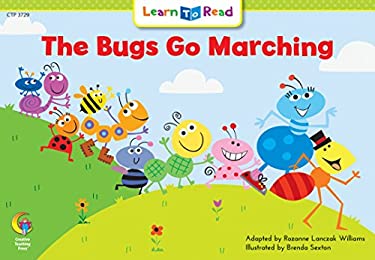 The Bugs Go Marching used book by Rozanne Lanczak Williams: 9780916119911