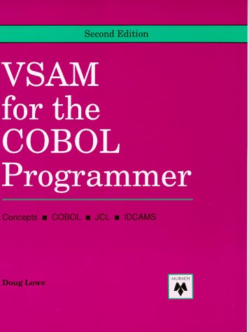 VSAM for the COBOL Programmer used book by Doug Lowe: 9780911625455