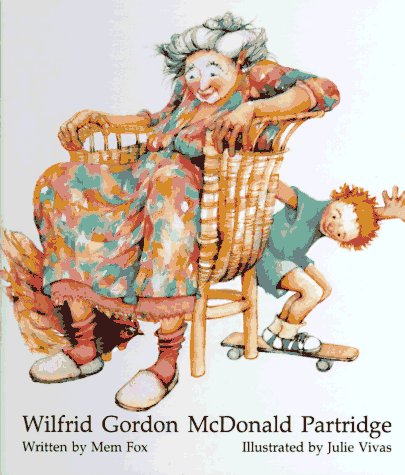 Wilfrid Gordon Mcdonald Partridge used book by Mem Fox: 9780916291044