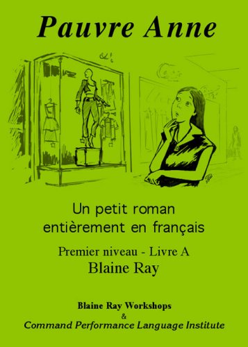Pauvre Anne used book by Blaine Ray Lisa Ray Turner: 9780929724546