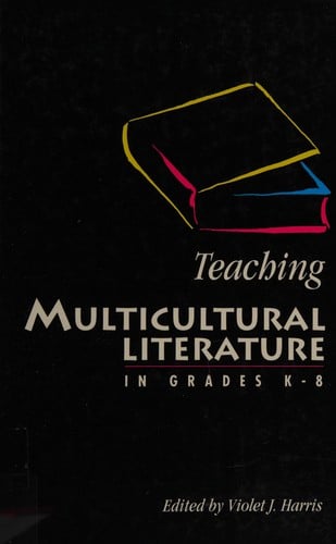 Teaching Multicultural Literature in Grades K-8 used book by Violet J ...