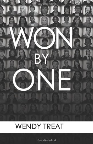 Won by One book by Wendy Treat: 9780931697616