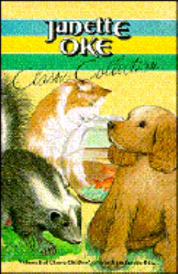 Spunky's Diary/New Kid in Town/The Prodigal Cat book by Janette Oke ...